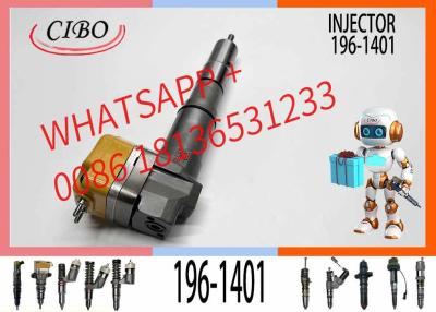 China Excavator Parts Engine 3408 3412 Fule Injetor 196-1401 10R-1265 222-5966 173-9379 173-9268 138-8756 for sale