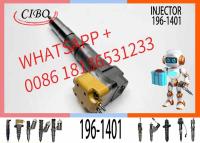 China Excavator Parts Engine 3408 3412 Fule Injetor 196-1401 10R-1265 222-5966 173-9379 173-9268 138-8756 for sale
