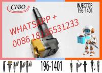 China Excavator Parts Engine 3408 3412 Fule Injetor 196-1401 10R-1265 222-5966 173-9379 173-9268 138-8756 for sale