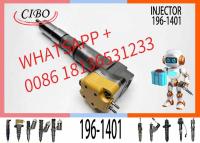 China Excavator Parts Engine 3408 3412 Fule Injetor 196-1401 10R-1265 222-5966 173-9379 173-9268 138-8756 for sale