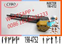 China 3412 Injector Excavator Engine Injectors 179-6020 191-3005 198-4752 for sale