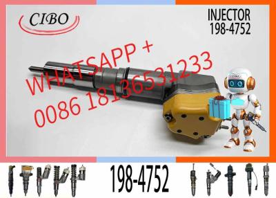 China 3412 Injector Excavator Engine Injectors 179-6020 191-3005 198-4752 for sale