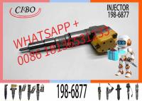 China Construction Machinery Parts 198-6877 204-2467 232-1170 232-1175 Excavator Injector 3412E Engine Diesel Fuel Injector 174-7527 for sale