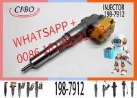 China C15 diesel Injector 232-1183 2321183 10R-1266 10R1266 198-7912 1987912 232-1168 2321168 INJECTION 3412E D8L D9L D10R Injector for sale
