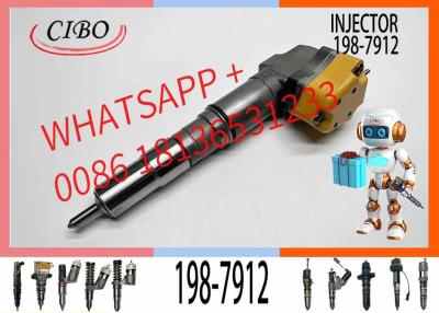 China C15 diesel Injector 232-1183 2321183 10R-1266 10R1266 198-7912 1987912 232-1168 2321168 INJECTION 3412E D8L D9L D10R Injector for sale