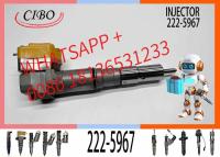 China Excavator Parts Engine 3408 3412 Fuel Injector 4CR01974 169-7408 174-7527 222-5967 20R-0760 for Construction Machinery for sale