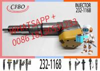 China Excavator Parts Engine 3408 3412 Fuel Injetor 232-1173 232-1183 232-1168 174-7528 174-7526 for sale