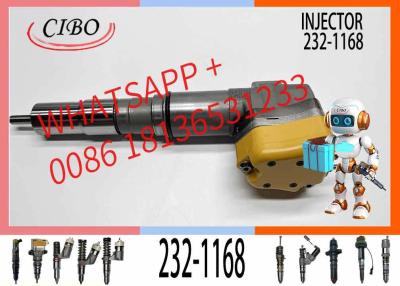 China Excavator Parts Engine 3408 3412 Fuel Injetor 232-1173 232-1183 232-1168 174-7528 174-7526 for sale