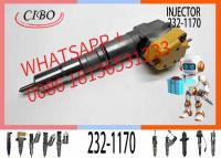 China Excavator Parts Engine 3408 3412 Fuel Injetor 232-1173 232-1183 232-1168 174-7528 174-7526 232-1170 for sale