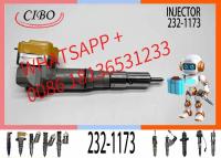 China Excavator Parts Engine 3408 3412 Fuel Injetor 232-1173 232-1183 232-1168 174-7528 174-7526 for sale