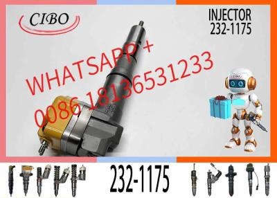 China High Quality Stainless Steel Diesel Injector Assembly for Engine 3412E Model Numbers 198-6877 204-2467 232-1170 232-1175 for sale