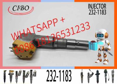 China Excavator Parts Engine 3408 3412 Fuel Injetor 232-1173 232-1183 232-1168 174-7528 174-7526 for sale