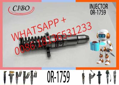 China Hot Sale Injectors 61-4357 7E2269 7C-9576 0R-1759 0R1759 for  3512 3516 3508 Engine Fuel Injector for sale