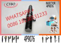 China 3500A Fuel Injector 4P9075 7E3384 4P9076 0R3052 4P9291 0R3051 0R2937 111-3718 0R2938 614357 0R2923 7E6408 Diesel Engine Parts for sale