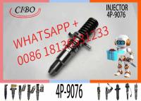 China 4P9076 Fuel Injector 4P-9076 for 3500A Engine SR4B SR4 Generator 3512 3516 3508 Industrial Marine Engine 789 Truck 4P9076 for sale