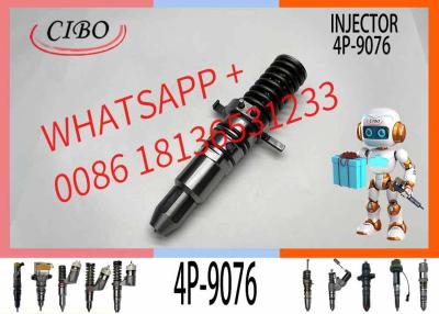 China 4P9076 Fuel Injector 4P-9076 for 3500A Engine SR4B SR4 Generator 3512 3516 3508 Industrial Marine Engine 789 Truck 4P9076 for sale