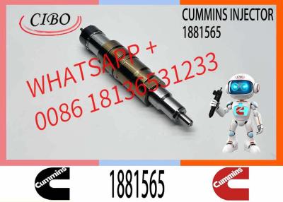 China Diesel Common Rail Fuel Injector 2086663 1933613 1881565 2894920 for Cumm-ins ISX XPI Compatible with SCANIA DC13 DC16 Engine for sale