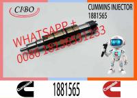 China Diesel Common Rail Fuel Injector 2086663 1933613 1881565 2894920 for Cumm-ins ISX XPI Compatible with SCANIA DC13 DC16 Engine for sale