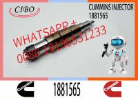 China Diesel Common Rail Fuel Injector 2086663 1933613 1881565 2894920 for Cumm-ins ISX XPI Compatible with SCANIA DC13 DC16 Engine for sale