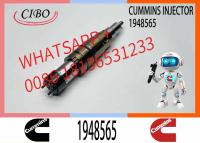 China New Diesel Fuel Injector 0574380 2482244 1948565 2029622 2057401 2086663 2031836 for Pump DC09 DC13 DC16 Engines Compatible for sale