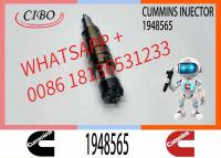 China New Diesel Fuel Injector 0574380 2482244 1948565 2029622 2057401 2086663 2031836 for Pump DC09 DC13 DC16 Engines Compatible for sale