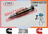 China Auto Parts Fuel Injector 4326959 Diesel Common Rail Injector 2036181 2031386 2036181 4326989 4326959 4307217 for Cu-mmins XPI for sale