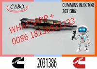 China Auto Parts Fuel Injector 4326959 Diesel Common Rail Injector 2036181 2031386 2036181 4326989 4326959 4307217 for Cu-mmins XPI for sale
