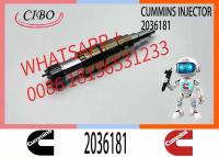 China COMMON FUEL INJECTOR 2036181 4307217 2872056 4326959 2872284 4326989 2872405 4397488 2872544 2894920 2897320 for sale