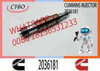 China COMMON FUEL INJECTOR 2036181 4307217 2872056 4326959 2872284 4326989 2872405 4397488 2872544 2894920 2897320 for sale