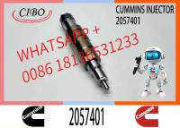 China New 2029622 2030519 2057401 2031836 Common Rail Injector Diesel Fuel Injecto for ISZ13 Excavator DC09 DC16 DC13 for sale