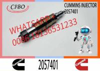 China New 2029622 2030519 2057401 2031836 Common Rail Injector Diesel Fuel Injecto for ISZ13 Excavator DC09 DC16 DC13 for sale