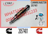 China New 2029622 2030519 2057401 2031836 Common Rail Injector Diesel Fuel Injecto for ISZ13 Excavator DC09 DC16 DC13 for sale