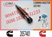 China New 2029622 2030519 2057401 2031836 Common Rail Injector Diesel Fuel Injecto for ISZ13 Excavator DC09 DC16 DC13 for sale