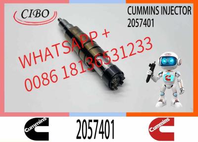 China New 2029622 2030519 2057401 2031836 Common Rail Injector Diesel Fuel Injecto for ISZ13 Excavator DC09 DC16 DC13 for sale