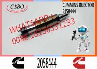 China 2036181 Truck Fuel Injector 2058444 2086663 Excavator Parts 2031836 2030519 Common Rail Injector for Cum-mins for Scania for sale
