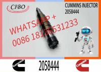 China 2036181 Truck Fuel Injector 2058444 2086663 Excavator Parts 2031836 2030519 Common Rail Injector for Cum-mins for Scania for sale