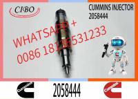 China 2036181 Truck Fuel Injector 2058444 2086663 Excavator Parts 2031836 2030519 Common Rail Injector for Cum-mins for Scania for sale