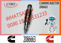 China Diesel Common Rail Fuel Injector 2086663 1933613 1881565 2894920 for Cu-mmins ISX XPI Compatible with SCANIA DC13 DC16 Engine for sale