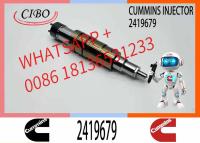 China 2419679 2419679 2057401 2482244 for Cu-mmins for Scania DC16 Diesel Common Rail Fuel Injector 2057401 2086663 for sale
