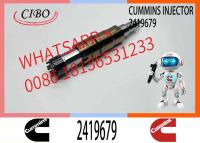 China 2419679 2419679 2057401 2482244 for Cu-mmins for Scania DC16 Diesel Common Rail Fuel Injector 2057401 2086663 for sale