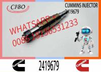 China 2419679 2419679 2057401 2482244 for Cu-mmins for Scania DC16 Diesel Common Rail Fuel Injector 2057401 2086663 for sale