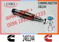 China New Diesel Fuel Injector 0574380 2482244 1948565 2029622 2057401 2086663 2031836 for Pump DC09 DC13 DC16 Engines Compatible for sale