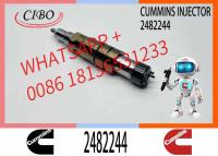 China New Diesel Fuel Injector 0574380 2482244 1948565 2029622 2057401 2086663 2031836 for Pump DC09 DC13 DC16 Engines Compatible for sale