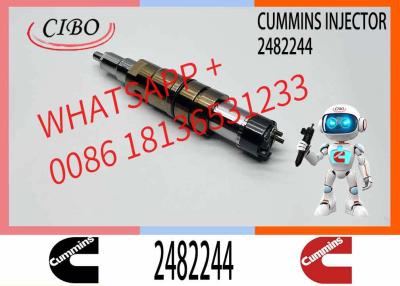 China New Diesel Fuel Injector 0574380 2482244 1948565 2029622 2057401 2086663 2031836 for Pump DC09 DC13 DC16 Engines Compatible for sale