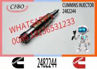 China New Diesel Fuel Injector 0574380 2482244 1948565 2029622 2057401 2086663 2031836 for Pump DC09 DC13 DC16 Engines Compatible for sale