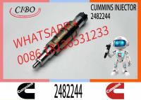 China New Diesel Fuel Injector 0574380 2482244 1948565 2029622 2057401 2086663 2031836 for Pump DC09 DC13 DC16 Engines Compatible for sale