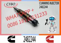 China New Diesel Fuel Injector 0574380 2482244 1948565 2029622 2057401 2086663 2031836 for Pump DC09 DC13 DC16 Engines Compatible for sale