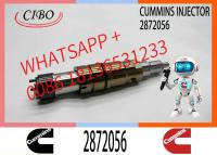 China High Quality Diesel Fuel Injector for C-ummins XPI 2897320 2872056 2872284 2894920 Common Rail Injection Valves for sale