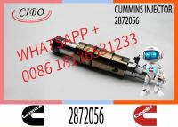 China High Quality Diesel Fuel Injector for C-ummins XPI 2897320 2872056 2872284 2894920 Common Rail Injection Valves for sale