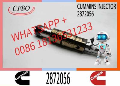 China High Quality Diesel Fuel Injector for C-ummins XPI 2897320 2872056 2872284 2894920 Common Rail Injection Valves for sale